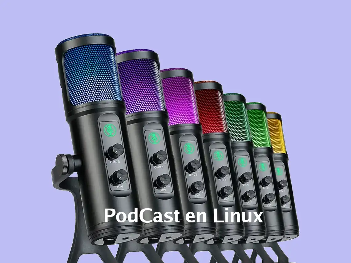 Podcast Linux