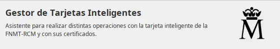 eDNI y AutoFirma