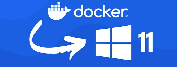 Windows 11 en Docker