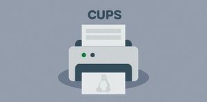 CUPS - Common Unix Printing System