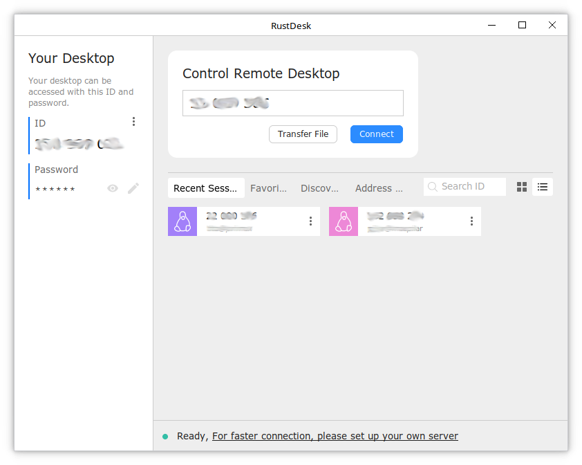 RustDesk. Control de Escritorio Remoto Open Source
