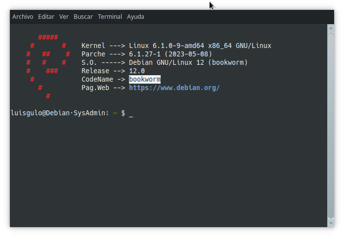 Debian 12 Procedimiento De Actualización